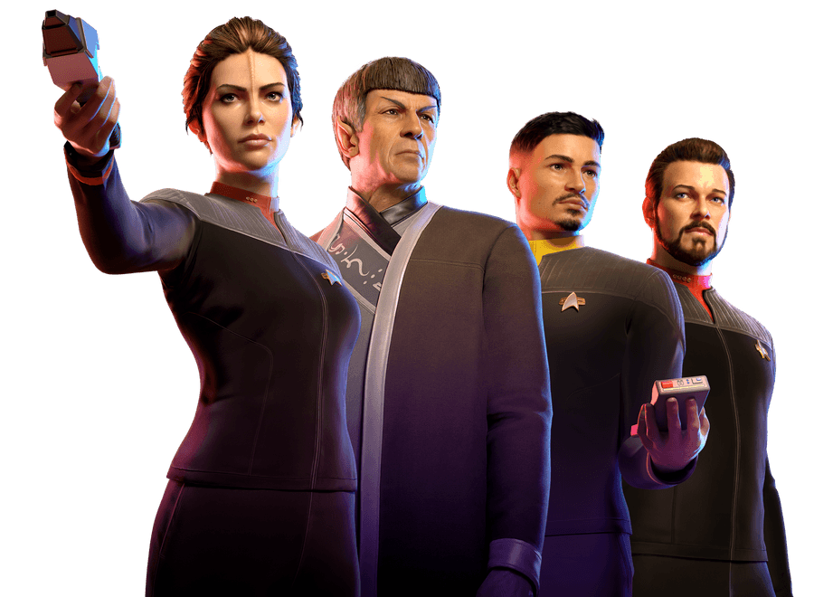 Star Trek Resurgence